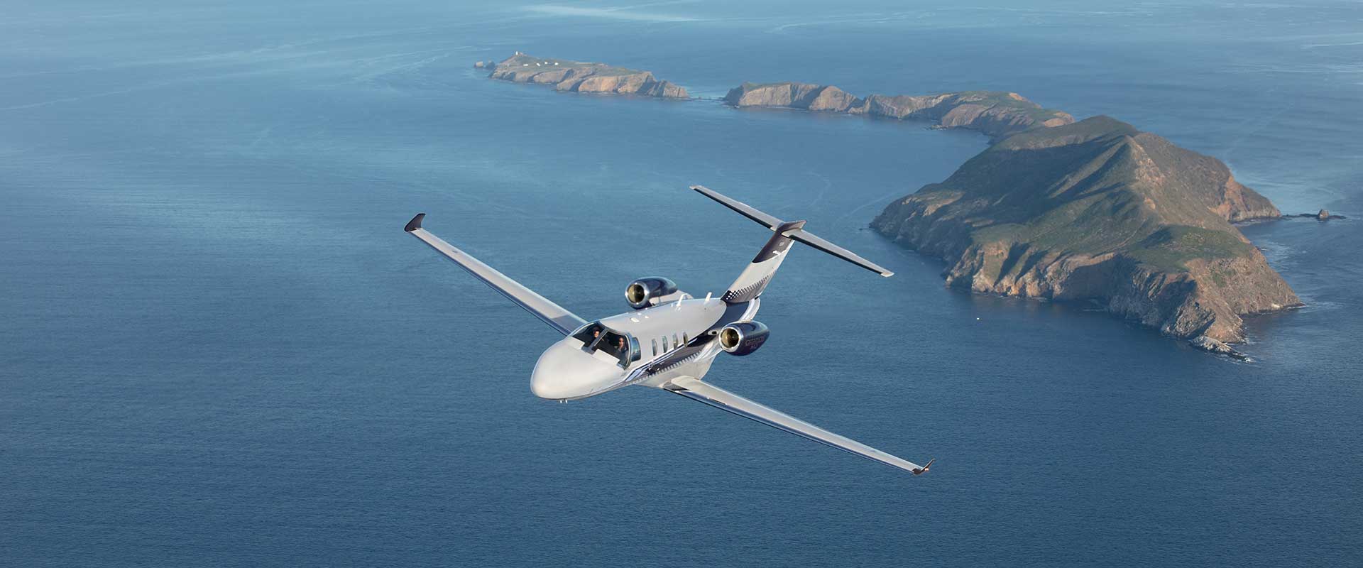 Citation CJ2 - Ultra Light Jet