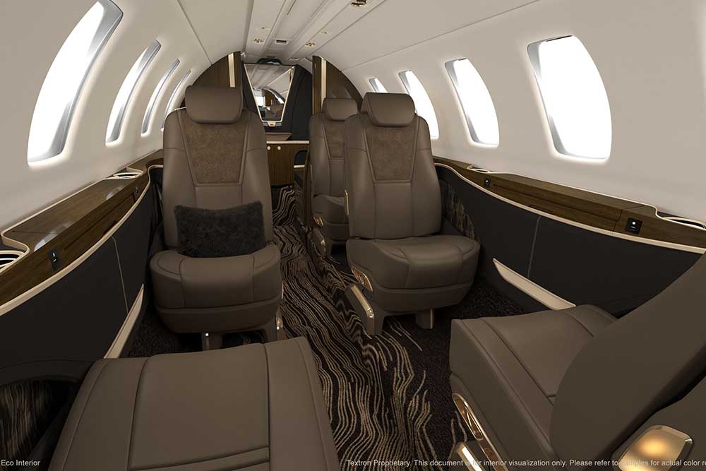 Citation CJ4 - Ultra Light Jet
