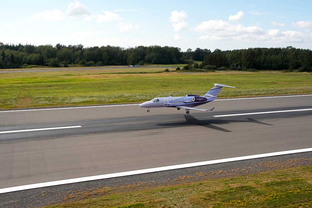 Citation CJ4 - Ultra Light Jet