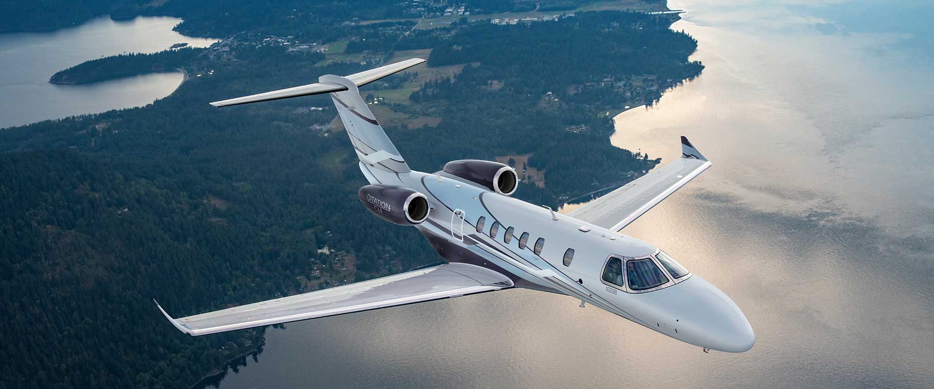 Citation CJ4 - Ultra Light Jet