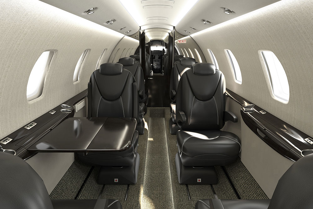 Citation XLS - Midsize Business Jet