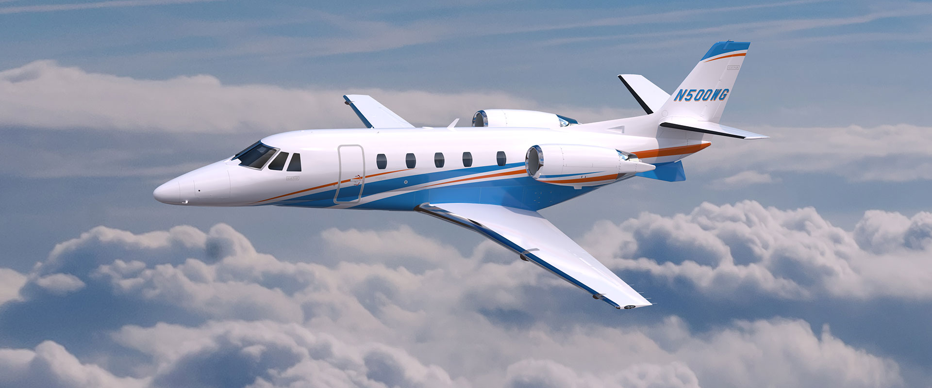 Citation XLS - Midsize Business Jet
